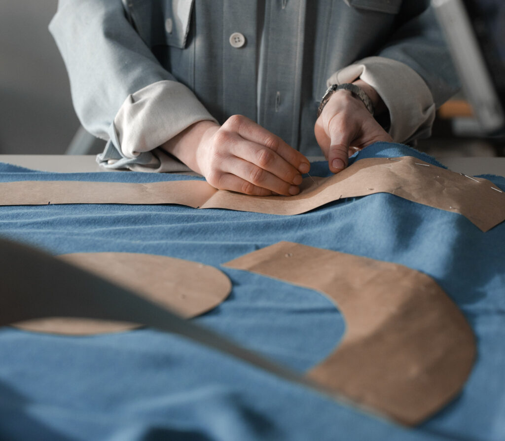 Patrons - La dame qui pique